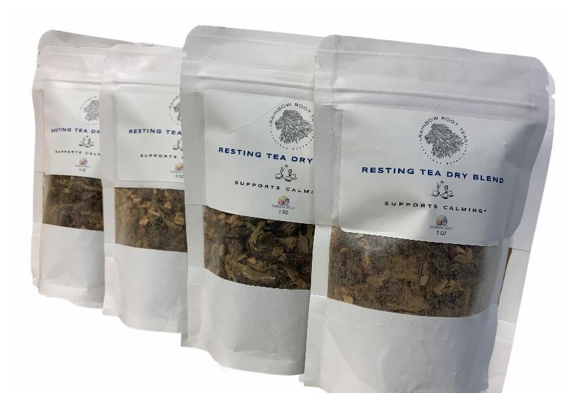 Woman Dry Herbal Root Teas – Rainbow Root Teas