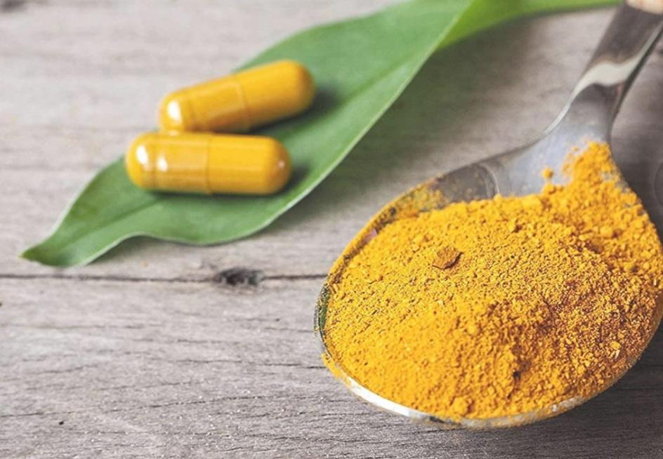 Organic Turmeric Root Powder 8 oz – Rainbow Root Teas